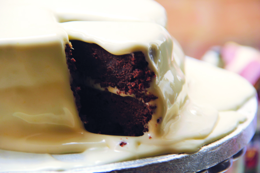 mbakes: How to learn from your mistakes: Cream Cheese Icing & not so ...